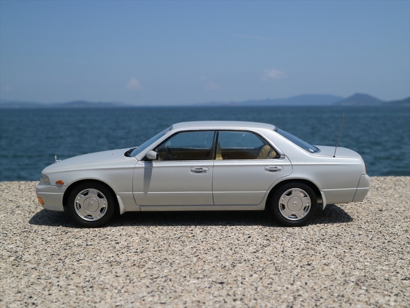 すっきりが、いい。LAUREL GC34 -FINAL-: 気ままに鉄分補給