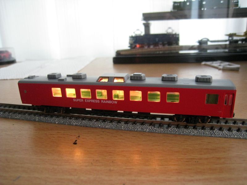 サニトラ ＆ N: 気ままに鉄分補給